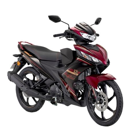 135LC Fi V8 Ann Seng Motor