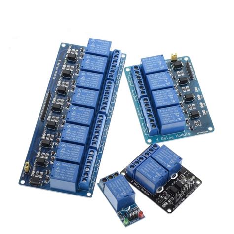 Купить 8 канальный релейный модуль Avr Arm Arduino 5 В 10 А отзывы фото и характеристики на