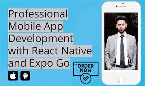 Professional Mobile App Development With React Native Expo By