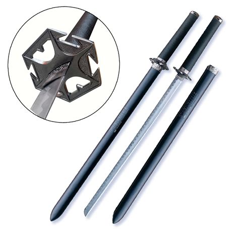 Ninja Double Twin Katana Sword Set Hobby Maniaz
