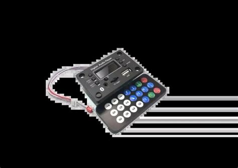 Buy Wireless MP3 Player Decoder Board Module At Cheap Price In NepalHighlight Multi Trade