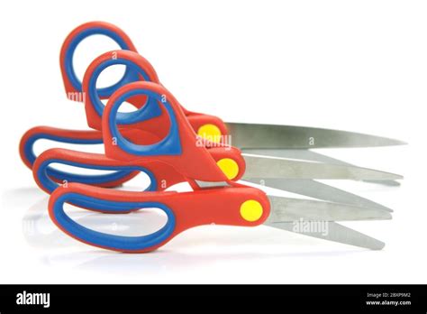 Classroom Objects Cut Out Stock Images Pictures Alamy