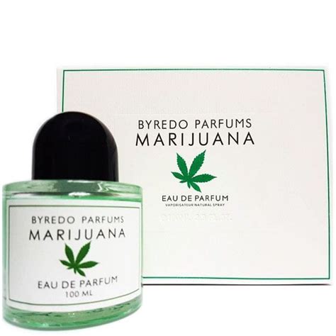 Купить BYREDO MARIJUANA- БАЙРЕДО МАРИХУАНА - цена за 1 мл в интернет ...