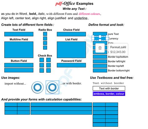 Build Form Fields Using Javascript In Webviewer 7 Apryse Documentation