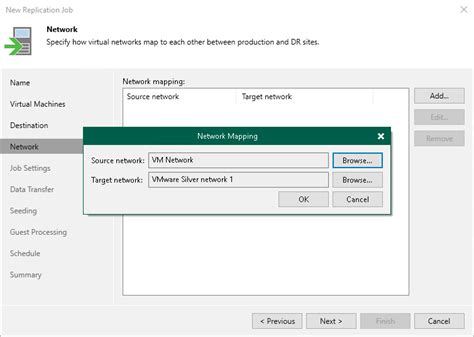 Creating Replication Jobs Veeam Cloud Connect Guide