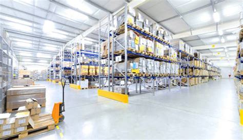 Structured Cabling For Commercial Warehouse In South Florida