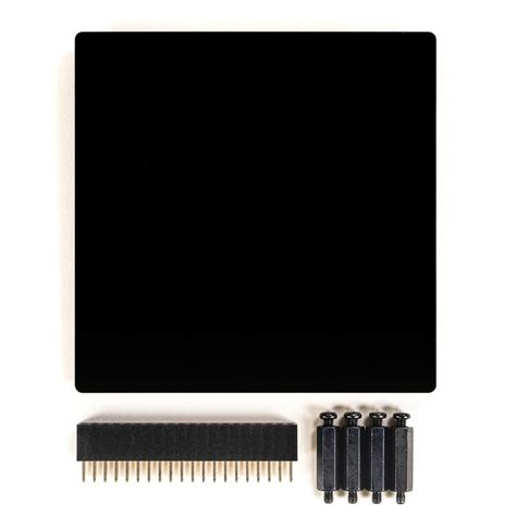 hyperpixel 4 0 square hi res display voor raspberry pi met touchscreen
