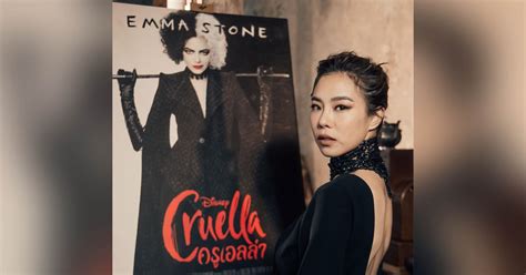 Disney เปิดตัว คริส หอวัง เป็นผู้พากย์เสียง ‘ครูเอลล่า ตัวละครนำใน Cruella ภาพยนตร์ไลฟ์แอ็กชัน