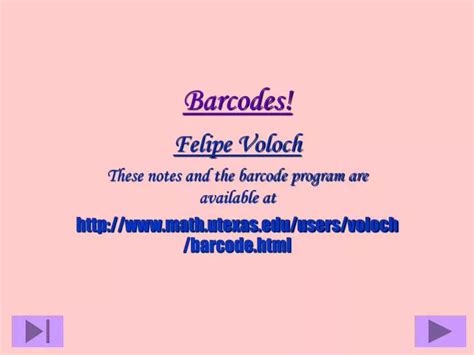 ppt barcodes powerpoint presentation free download id 3827558