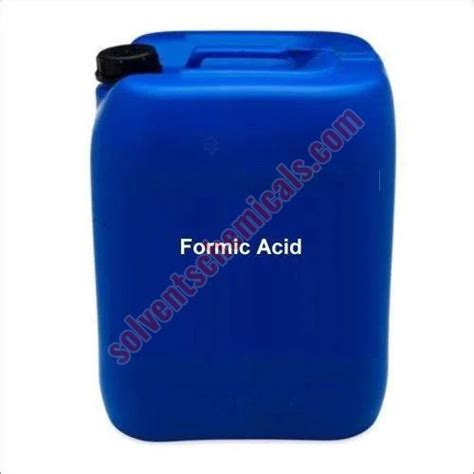 Wholesale Formic Acid Supplierformic Acid Exporter From Thane India