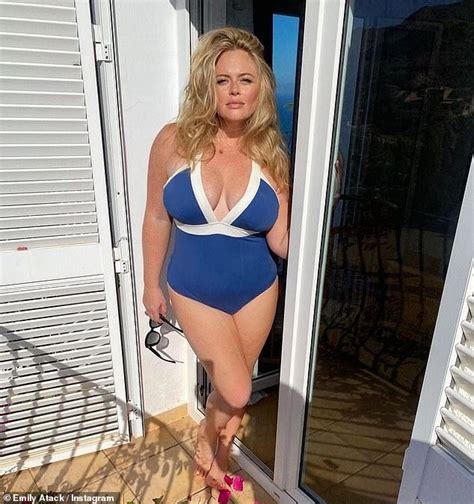Emily Atack Reveals She S Embracing Her Post Partum Rolly Bits And Feels Sexier Than Ever