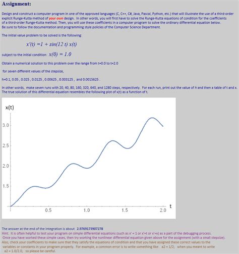Solved Assignment Design And Construct A Computer Program Chegg Com