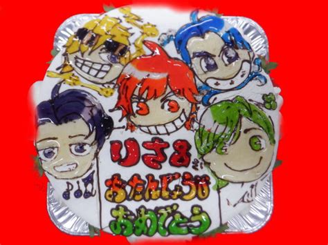 りさちゃん おめでとう！