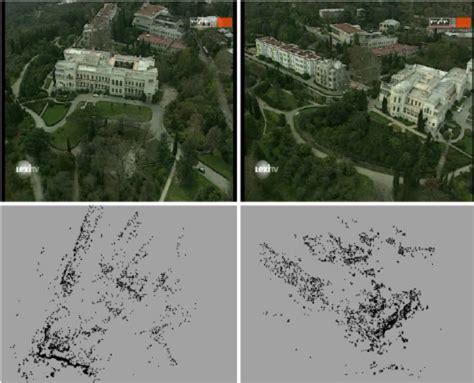 4 Dense Depth Maps Of A Reference View In “ Palace ” For The Stereo