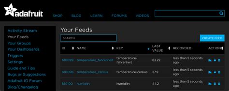 Teensy WiFi Weather Logger OSH Park