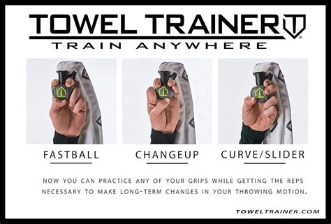 towel trainer throwing and pitching trainer for baseball and softball