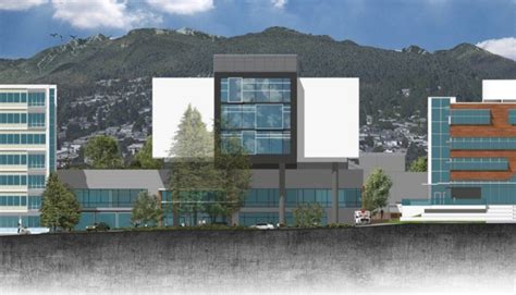 166 Million Expansion Of North Vancouvers Lions Gate Hospital Approved Urbanized