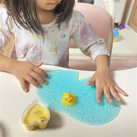 슬라임 마켓 젤리블리스 수제 슬라임 A10