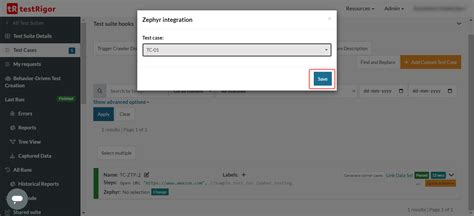 Zephyr Overview Testrigor Ai Based Automated Testing Tool