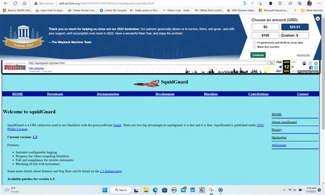 Squidguard Website Netgate Forum