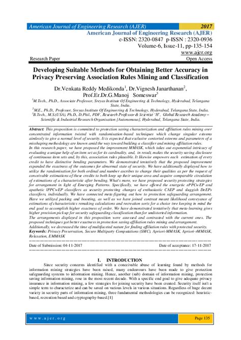 pdf developing suitable methods for obtaining better accuracy in