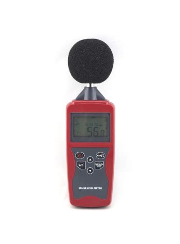 Digital Sound Level Meter With DC Signal Output Other