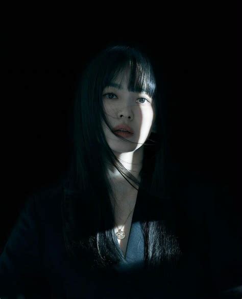 宋慧乔《黑暗荣耀》宣传照