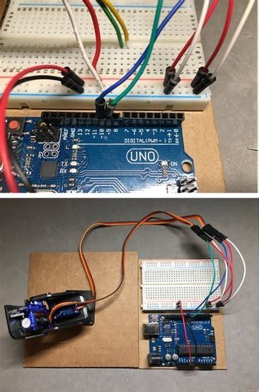 UNO Connections Arduino Projects Arduino Wii