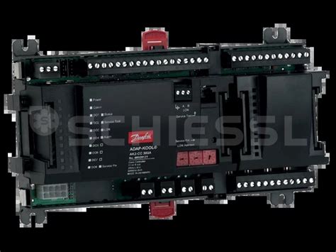 Danfoss Cooling Controller Without Sensor Ak Cc 750 Up To 4 Compressors