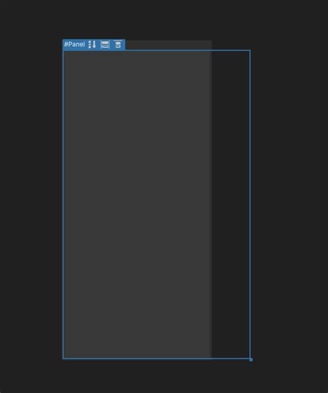 Ui Builder Panel Sizin Issue Unity Engine Unity Discussions
