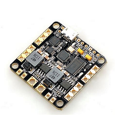 Buy F3 Flight Controller 3 In 1 Power Distribution Board PDB OSD BEC