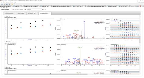 Higher Order Structure Workflows