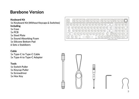 Keychron V5 User Manual Keychron Hong Kong