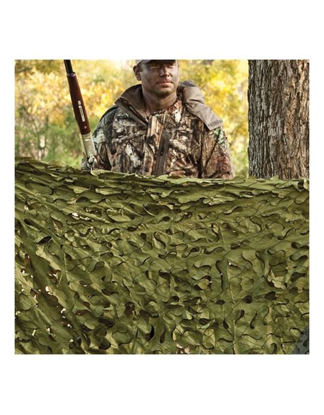 Hunting Camouflage Netting Surplus Militaire Pont Rouge