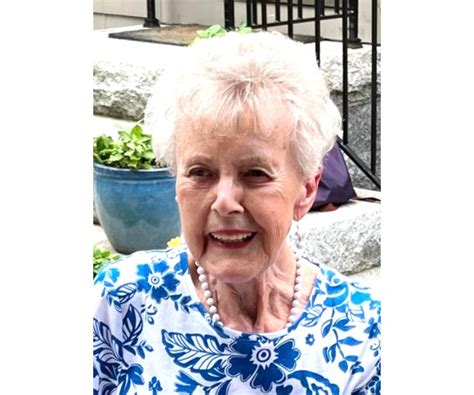 Priscilla Provencher Obituary 1928 2024 Brooklyn Ct The