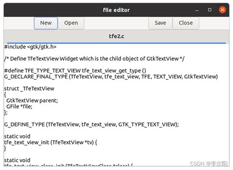 八、gtk4 gtkbuilder and ui file gtk4 action win new csdn博客