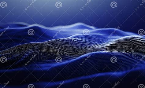 A 3d Abstract Depiction Of A Chaotic Structure Featuring A Plexus