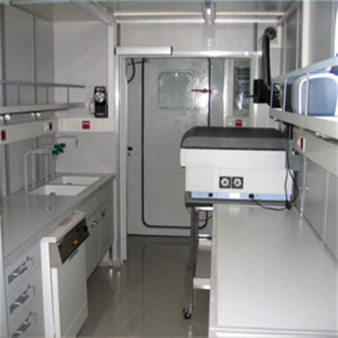 Laboratory Containers