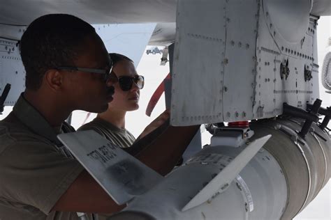 A 10s Locked And Loaded In Centcom Aor U S Air Forces Central News