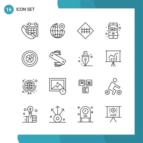 Flechas Vector Icons 스톡 벡터 로열티 프리 Flechas Vector Icons 일러스트레이션 페이지