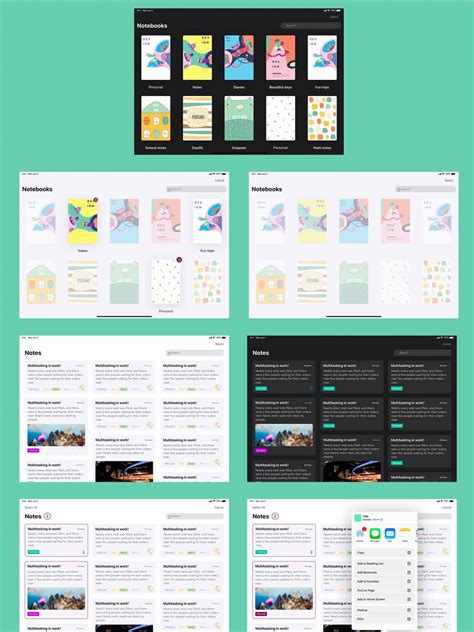 一整套漂亮的旅游服务app设计sketch源文件