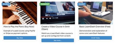 Course Grid Add On LearnDash Help