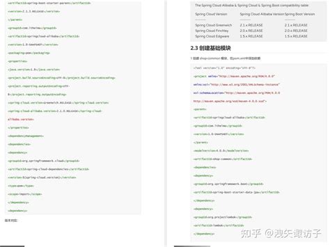 纯干货！阿里内部“spring cloud alibaba 学习笔记”学完直接完善简历 知乎