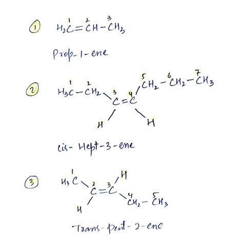 [solved] 1 Draw The Structures Of The Following Compounds From Their
