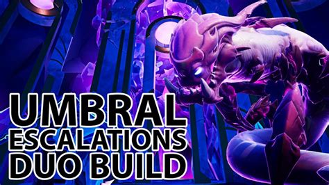 Best Two Builds For Umbral Escalations Chain Bladeaxe Build Guide