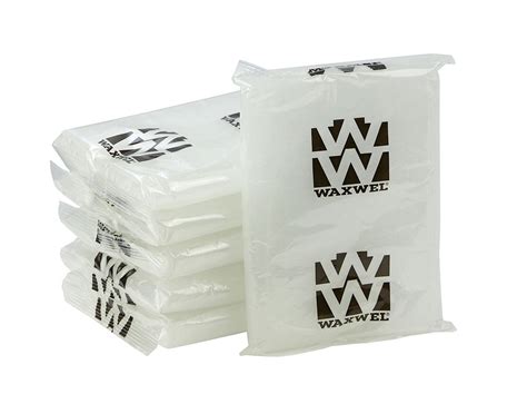 Waxwel Paraffin Wax Bath Accessory Package Professional Home And Spa