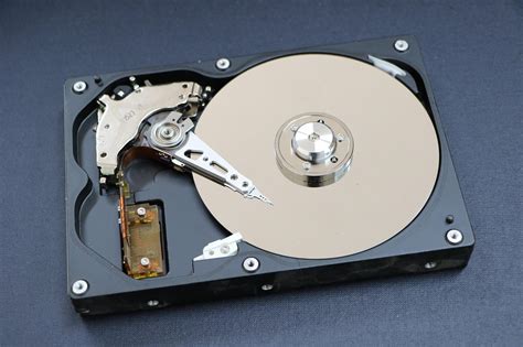 Hard Disk Drive Free Photo On Pixabay Pixabay