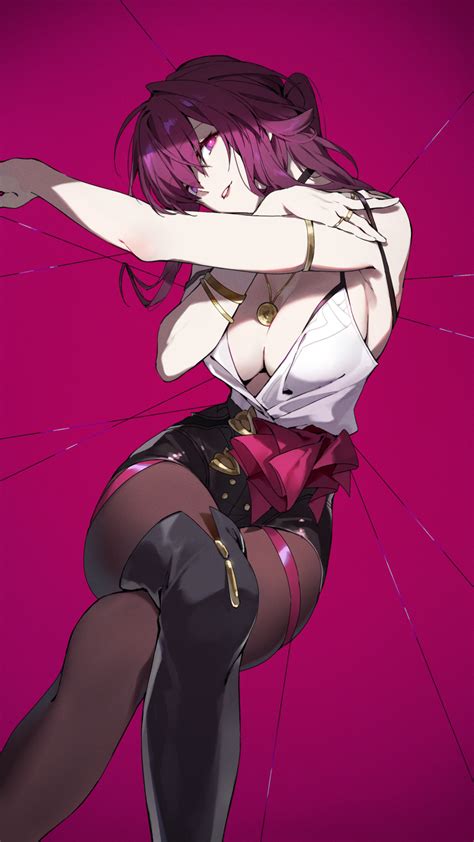 Sylvia Huajiuhuajiu Kafka Honkai Star Rail Honkai Star Rail Honkai Series Absurdres