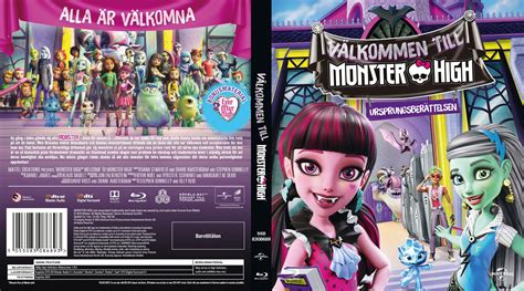 Monster High The Movie Dvd 60 Photos Moonagedaydreamfilm