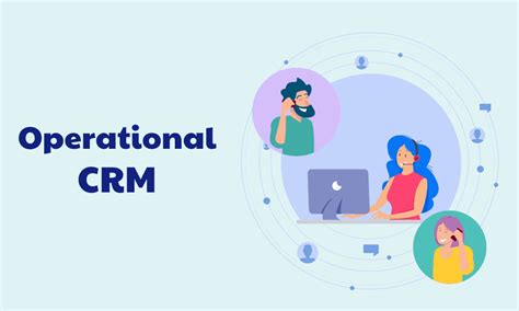 Operational Crm Key Features And Benefits
